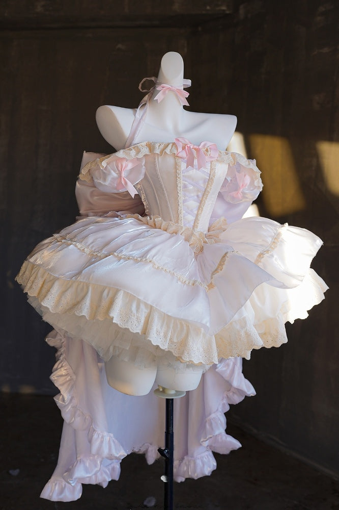 Cherry Blossoms Lolita Princess Dress 1103 – LolitaEra
